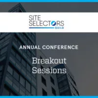 Key Takeaways from the 2019 Site Selectors Guild Annual Conference ...