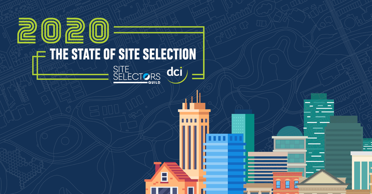 The State of Site Selection 2020 - Site Selectors Guild